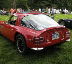 As the Marque is Revived, A Look Back at TVR's History and Cars | The ...