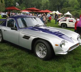As the Marque is Revived, A Look Back at TVR's History and Cars | The ...