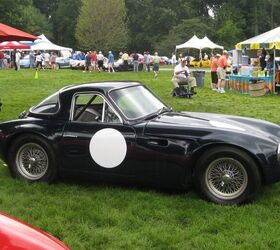 As the Marque is Revived, A Look Back at TVR's History and Cars | The ...