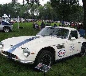 As the Marque is Revived, A Look Back at TVR's History and Cars | The ...