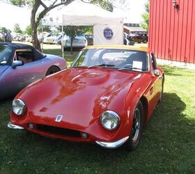 As the Marque is Revived, A Look Back at TVR's History and Cars | The ...