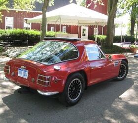 As the Marque is Revived, A Look Back at TVR's History and Cars | The ...