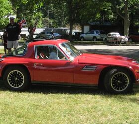 As the Marque is Revived, A Look Back at TVR's History and Cars | The ...