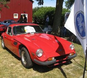As the Marque is Revived, A Look Back at TVR's History and Cars | The ...