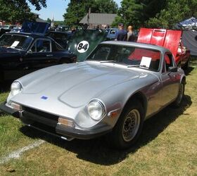 As the Marque is Revived, A Look Back at TVR's History and Cars | The ...