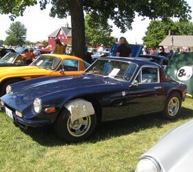 As the Marque is Revived, A Look Back at TVR's History and Cars | The ...