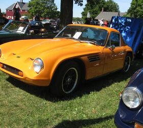 As the Marque is Revived, A Look Back at TVR's History and Cars | The ...