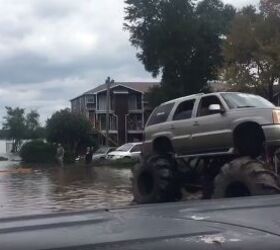 QOTD: What's Your Disaster Vehicle of Choice? | TTAC