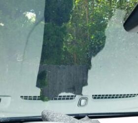 I (Can't) See Clearly Now: Chevrolet Bolt Owner Struggles to Fix His ...