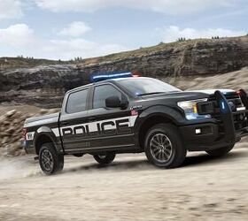 Ford Delivers Another 'Pursuit Rated' Vehicle to Law Enforcement | The ...