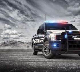 Ford Delivers Another 'Pursuit Rated' Vehicle to Law Enforcement | The ...