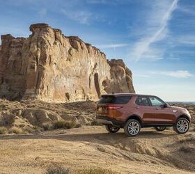 Jaguar Land Rover Exec: New Discovery Causes Traditionalists to 'Pine ...