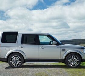 Jaguar Land Rover Exec: New Discovery Causes Traditionalists to 'Pine ...