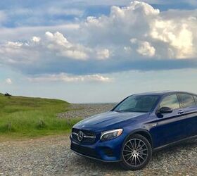 2017 Mercedes-AMG GLC43 4Matic Coupe Review – the Story of the 10 ...