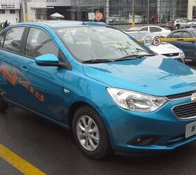 Domestics Abroad: Part II - Chevrolet's Foreign Fare | The Truth About Cars