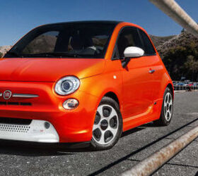 The Fiat 500e is North America's New Cheapest Car | TTAC
