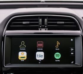 Jaguar and Shell Partner for World's First In-car Fuel Purchase System ...