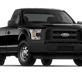 Ace of Base: Detroit's Half-Ton Work Trucks | The Truth About Cars