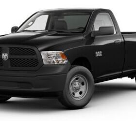 Ace of Base: Detroit's Half-Ton Work Trucks | The Truth About Cars