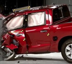 Pesky Small Overlap Crash Test Sinks Another One | The Truth About Cars