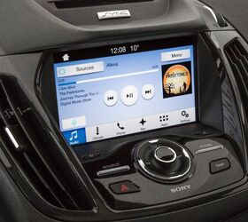 Meet "Alexa" - an Intern Amazon Who Wants to Ride Shotgun in Your Car ...