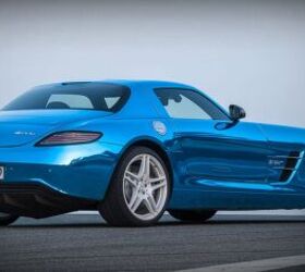 AMG Says It Will Gradually Become 'More and More Electric' | The Truth ...