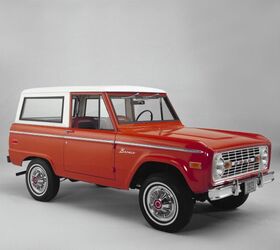 There's Ford Bronco Engineering Team at Work, But Not In the U.S. | The ...