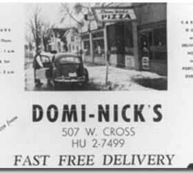 Game Day Delivery: Domino's DXP, a Bespoke Pizza Delivery Vehicle | The ...