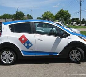 Game Day Delivery: Domino's DXP, a Bespoke Pizza Delivery Vehicle | The ...