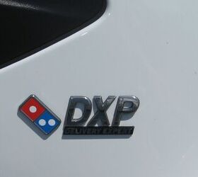 Game Day Delivery: Domino's DXP, a Bespoke Pizza Delivery Vehicle | The ...