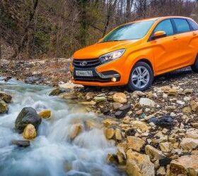 Here's What an Ex-Volvo Designer Did For Poor Old Lada | The Truth ...