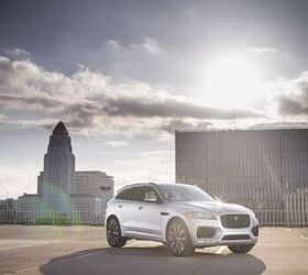 Jaguar's Two New Models Instantly Become Jaguar's Best Sellers, New F ...