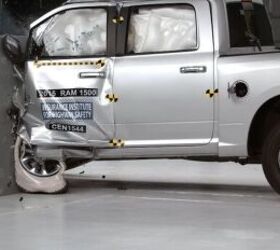 Ford F-150 SuperCab Earns 'Top Safety Pick' a Year After Crashgate ...