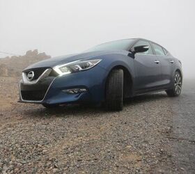 2016 Nissan Maxima SR Review - The Impurist's Sports Sedan | TTAC