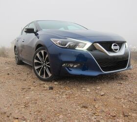 2016 Nissan Maxima SR Review - The Impurist's Sports Sedan | TTAC