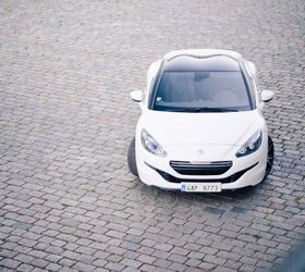 Peugeot Rcz 2022 White