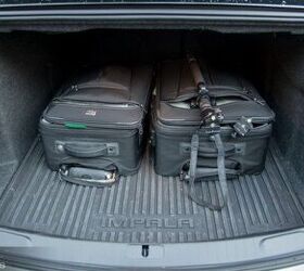 2016 Chevrolet Impala Review - Buick's Second Fiddle (Video) | TTAC