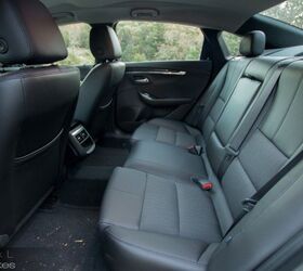 2016 Chevrolet Impala Review - Buick's Second Fiddle (Video) | TTAC