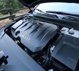 2016 Chevrolet Impala Review - Buick's Second Fiddle (Video) | TTAC