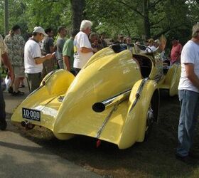 Ab Jenkins and His Mormon Meteor, Part Two | The Truth About Cars