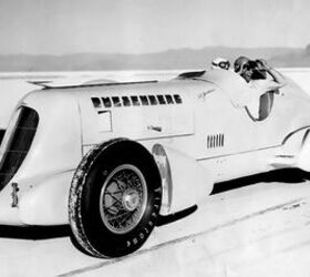 Ab Jenkins and His Mormon Meteor, Part Two | The Truth About Cars