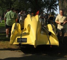 Ab Jenkins and His Mormon Meteor, Part Two | The Truth About Cars