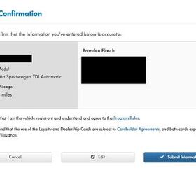 TTAC Registers for VW's "2.0L TDI Customer Goodwill Package" | The ...