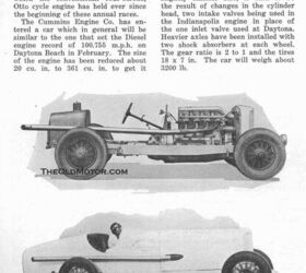 Cummins Made Diesels King of the Road, Almost Indy Too | The Truth ...