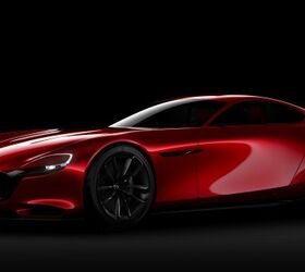 Tokyo Motor Show 2015: Mazda's RX is Less And More | The Truth About Cars