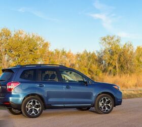 2016 Subaru Forester XT Review - More Isn't Always More | The Truth ...