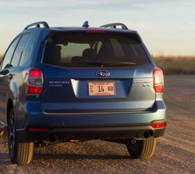 2016 Subaru Forester XT Review - More Isn't Always More | The Truth ...