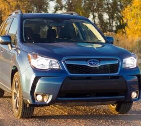 2016 Subaru Forester XT Review - More Isn't Always More | The Truth ...