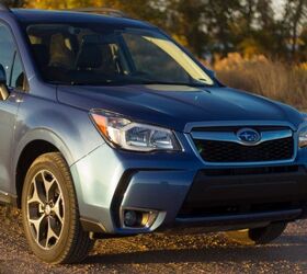 2016 Subaru Forester XT Review - More Isn't Always More | The Truth ...