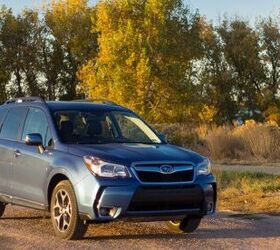 2016 Subaru Forester XT Review - More Isn't Always More | The Truth ...
